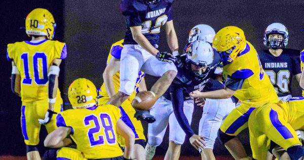 Medina mauls Prairie Lea, but Indians’ future bright – Post Register