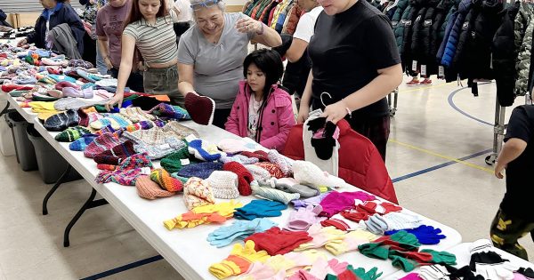 Coats for Kids enjoys banner year – Post Register