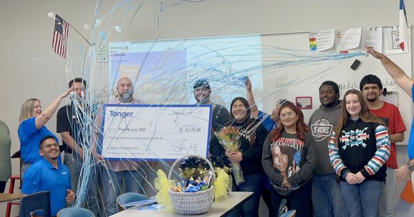 Prairie Lea digital media class receives grant from Tanger Outlets ...