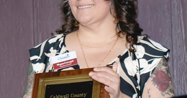 Lockhart Chamber new CEO – Post Register