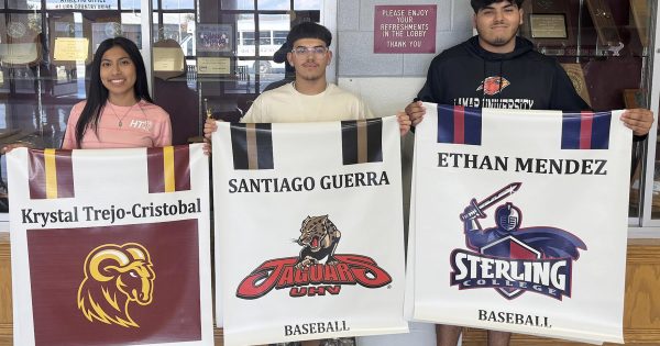 More LHS athletes sign with colleges – Post Register