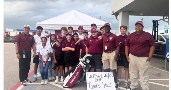 Lockhart ISD golf teams say thank you for fundraiser – Post Register