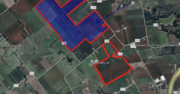 Tract bringing Uhland a mega tech hub site – Post Register