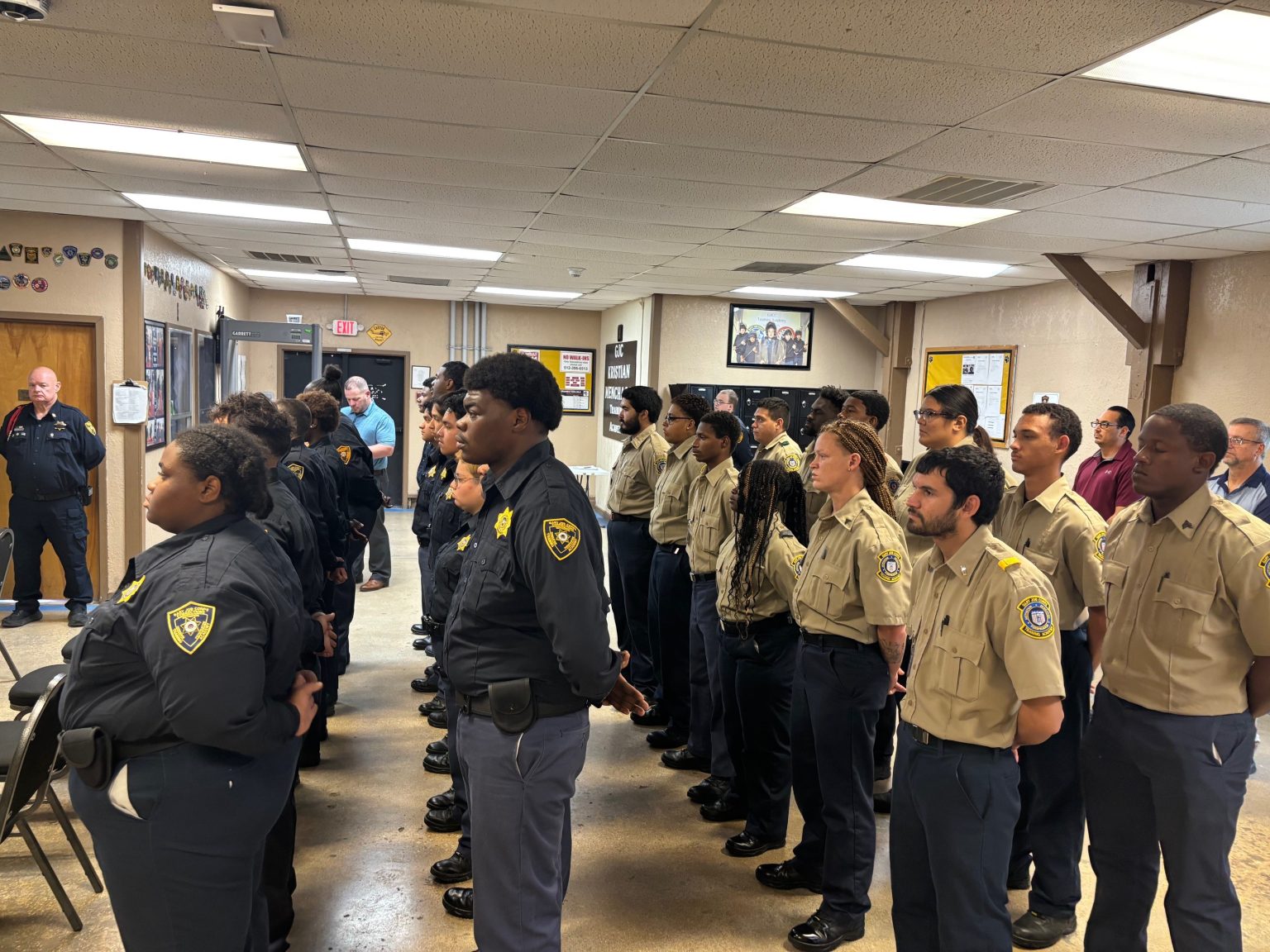 Gary Job Corps recognizes National Correctional Officers Week – Post ...