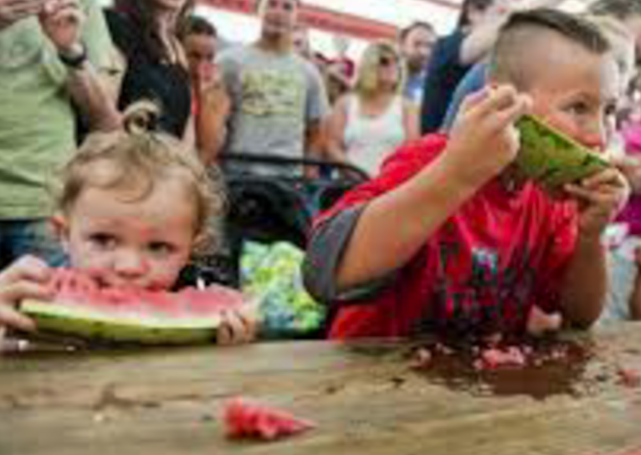 Luling ready for the 72nd annual Watermelon Thump – Post Register