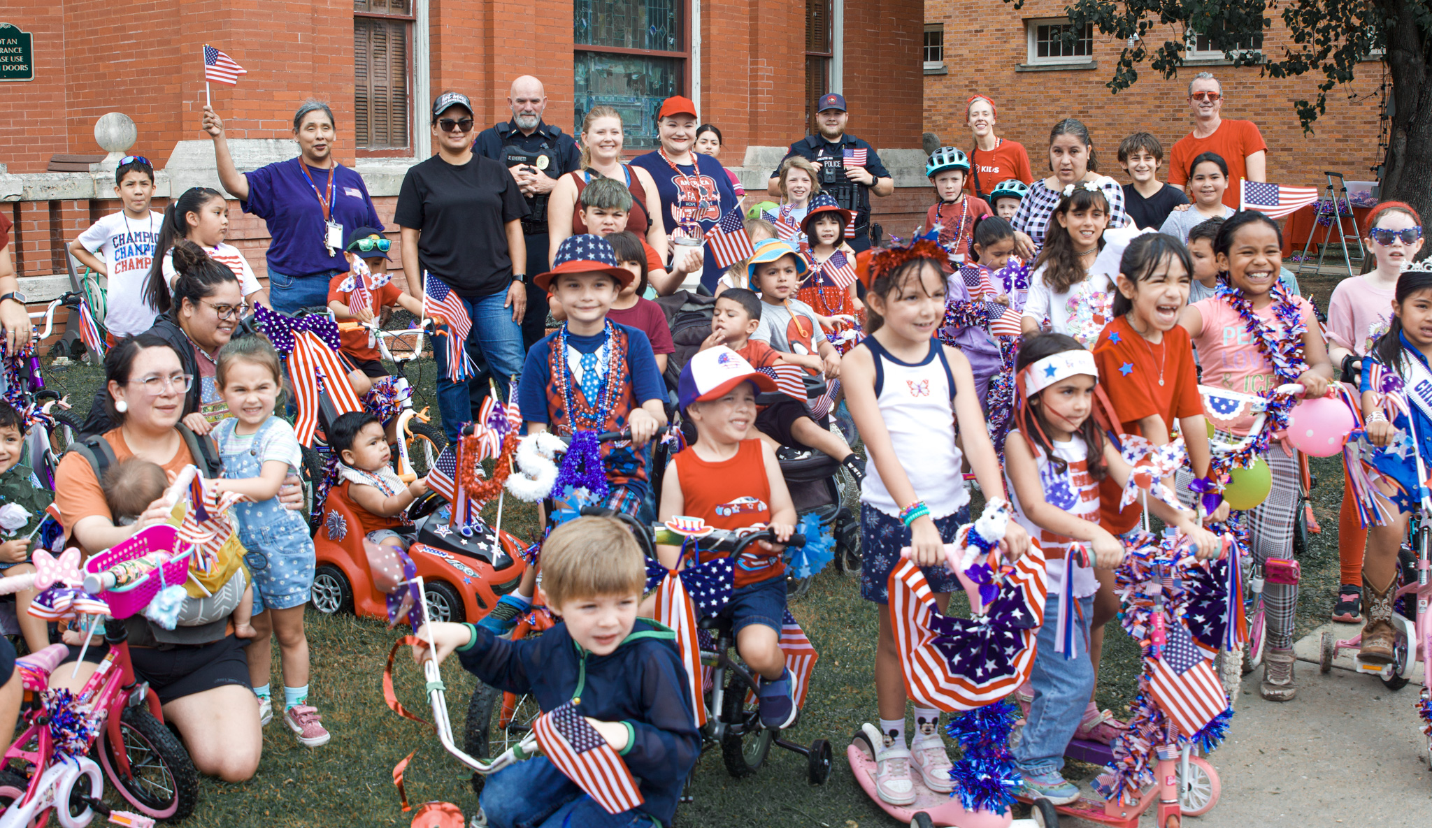 Dr. Eugene Clark Library hosts their 125th birthday celebration – Post ...