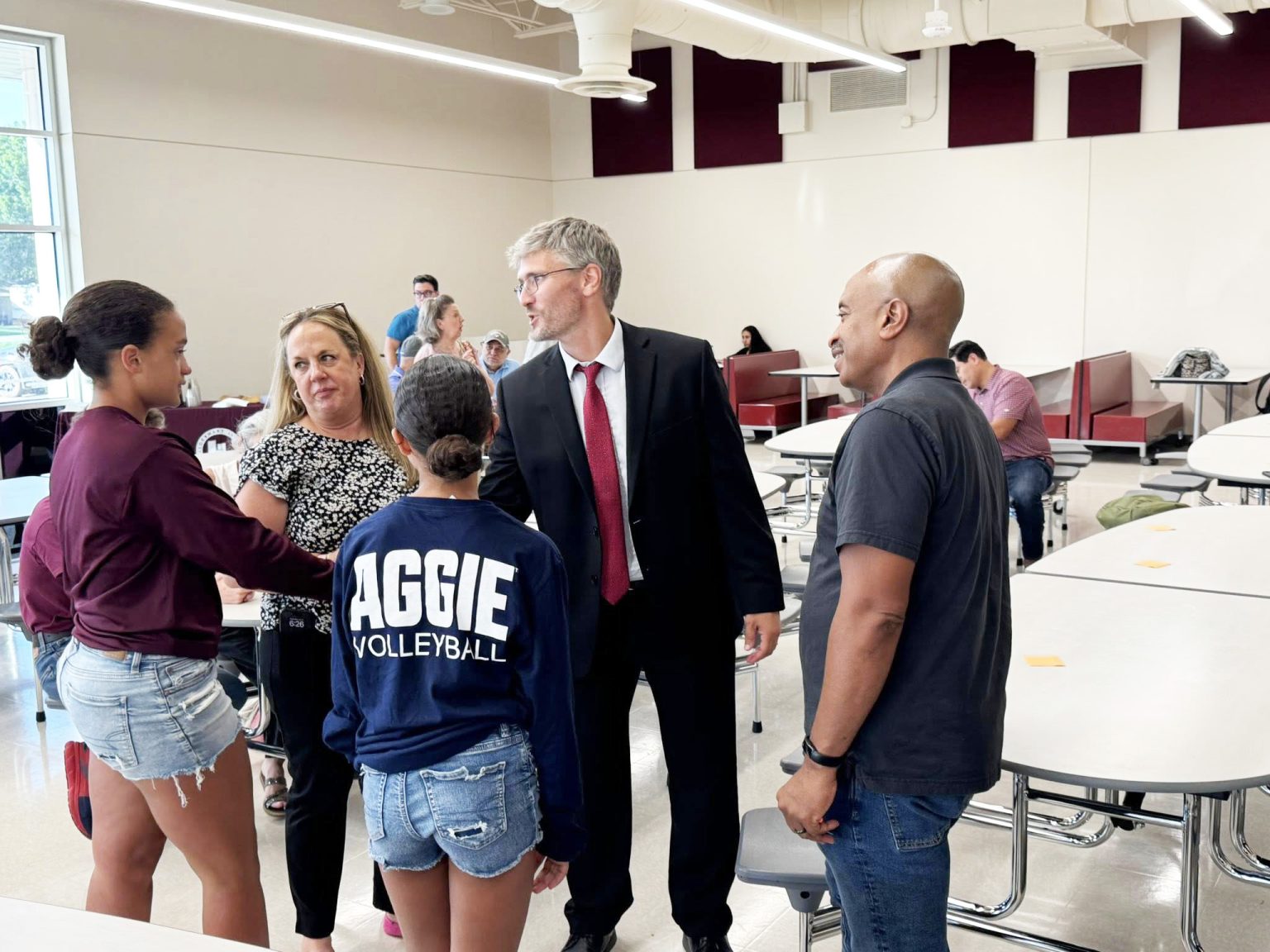 Meet Mr. Herbin, LISD’s new principal – Post Register