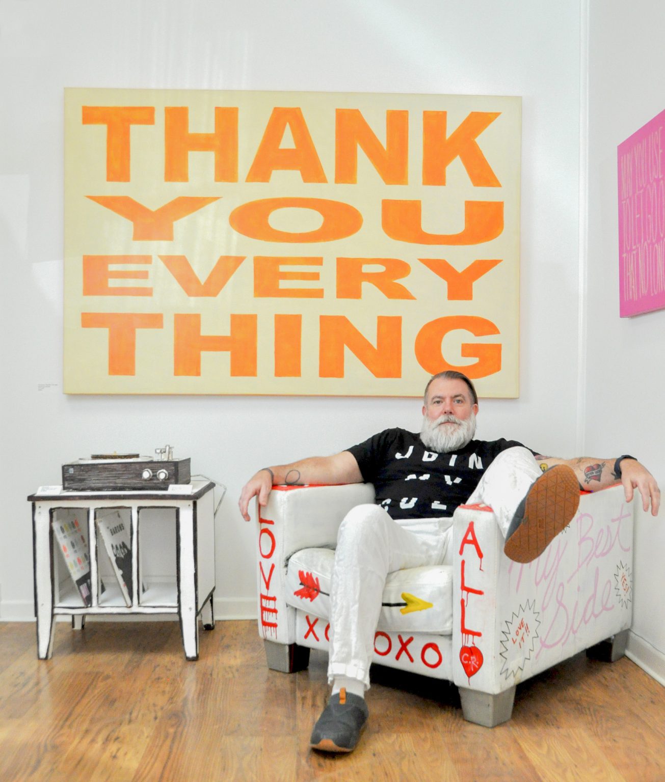 Lockhart’s Cult of Happy: Where art, community and joy converge – Post ...