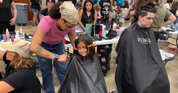 Gary Job Corps hosts “KIDZ CUTZ & CURLZ” – Post Register