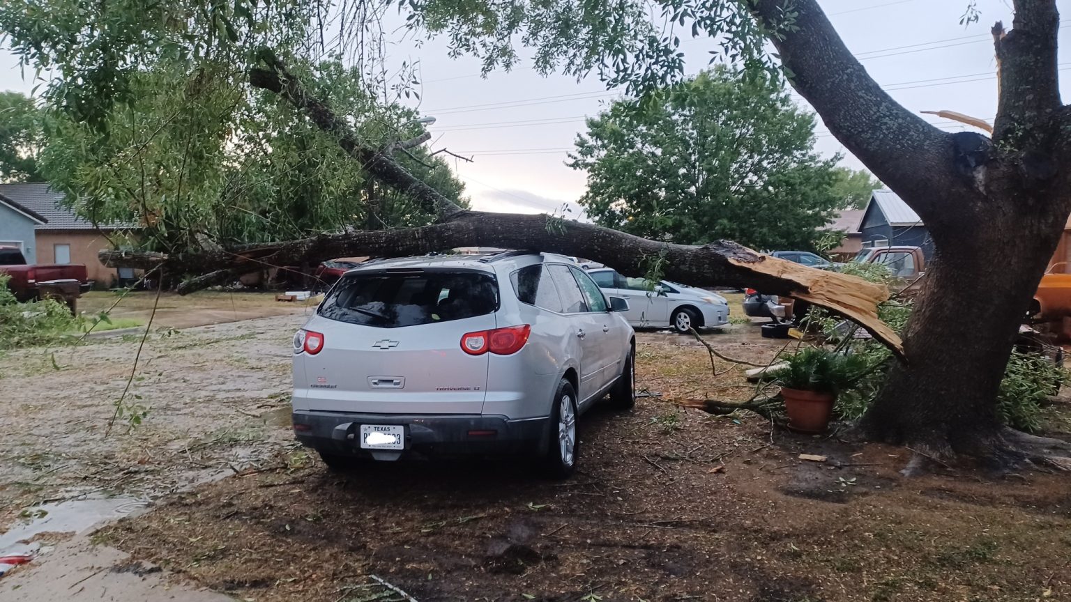 Straight line winds blamed for storm damage not tornado – Post Register