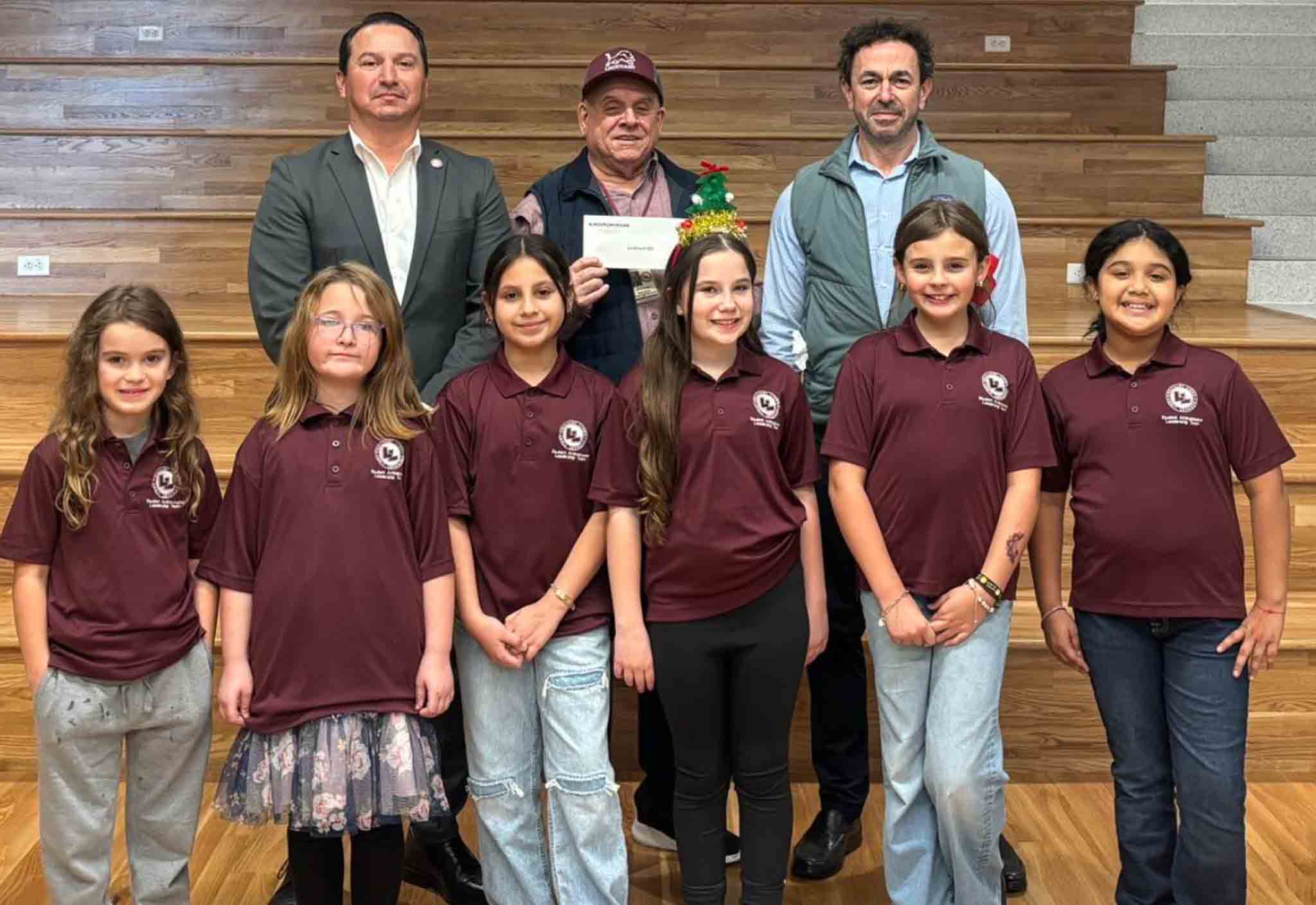 Kinder Morgan donates $63,000 to Lockhart ISD – Post Register