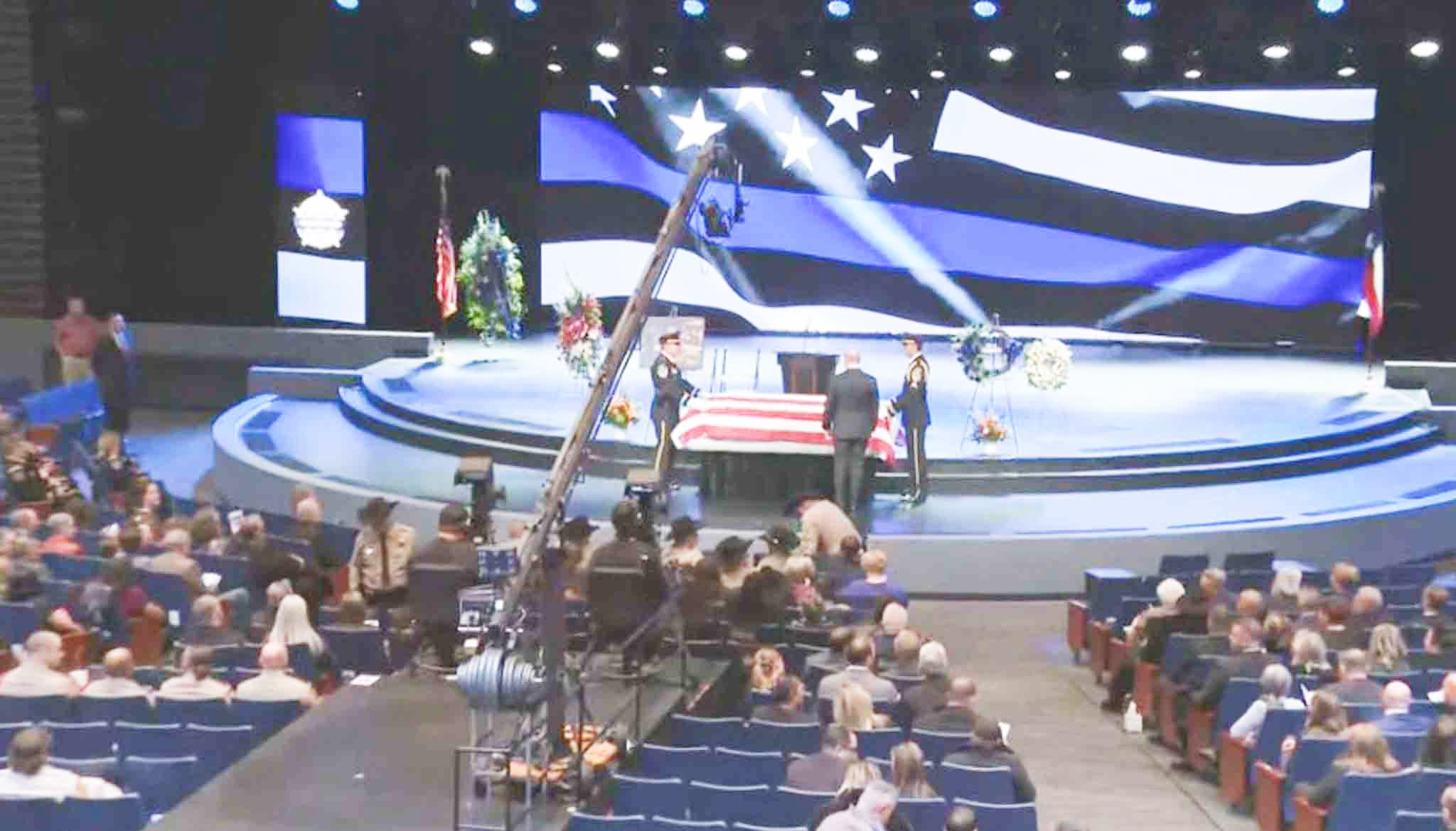 Community gathers to remember Deputy Aaron Armstrong – Post Register