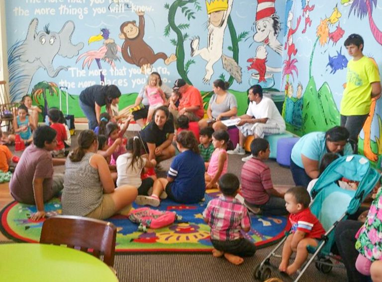 Lockhart’s Dr. Eugene Clark Library set to offer a wide range of ...