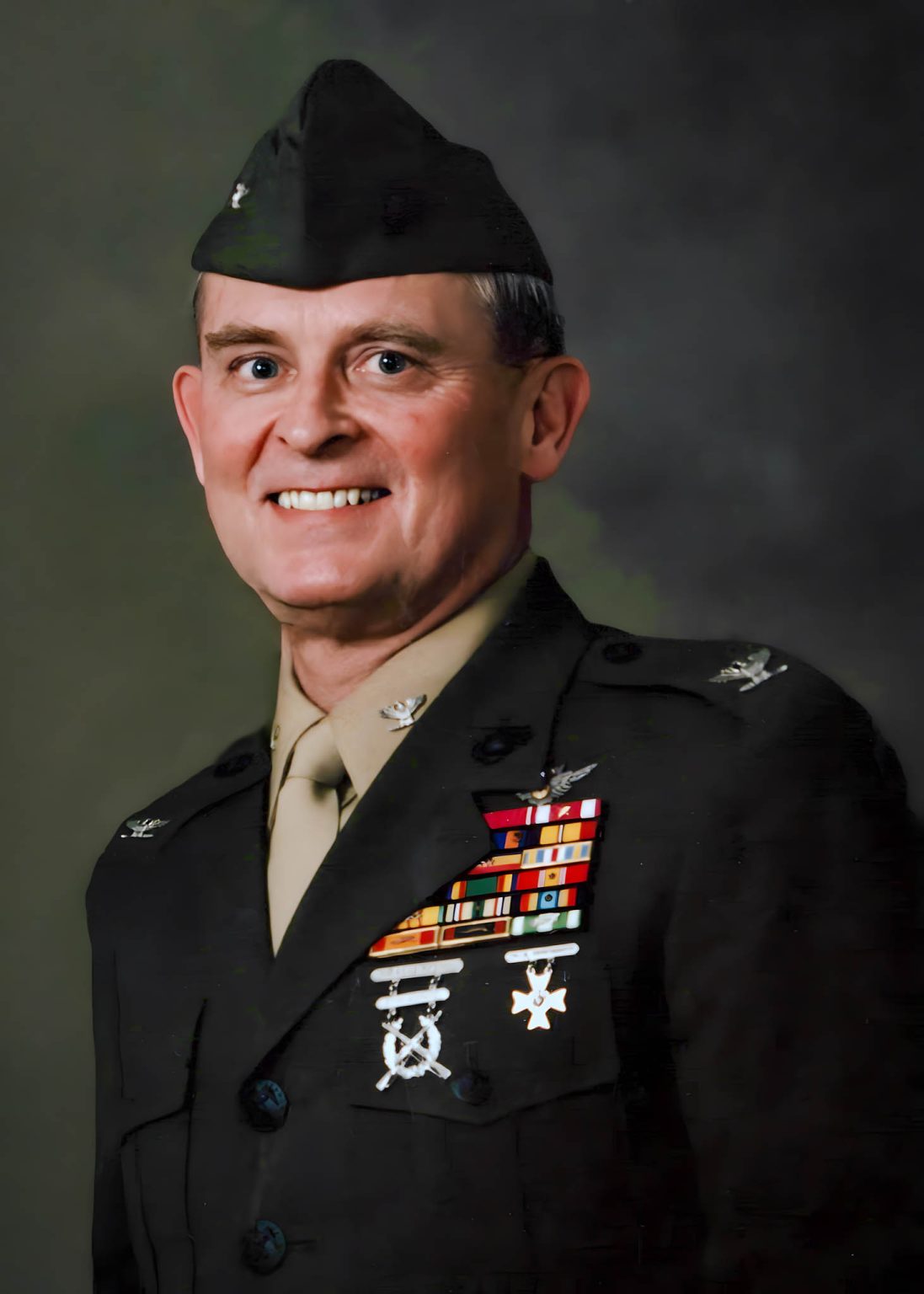 Rev. Col. Timothy M. Gahan – Post Register