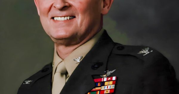 Rev. Col. Timothy M. Gahan – Post Register