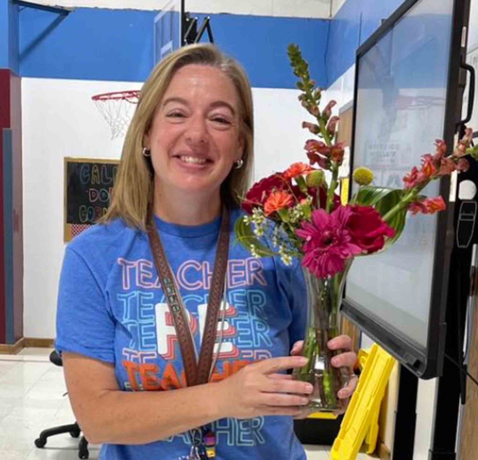 Coach Reed named CFE Teacher of the Year – Post Register