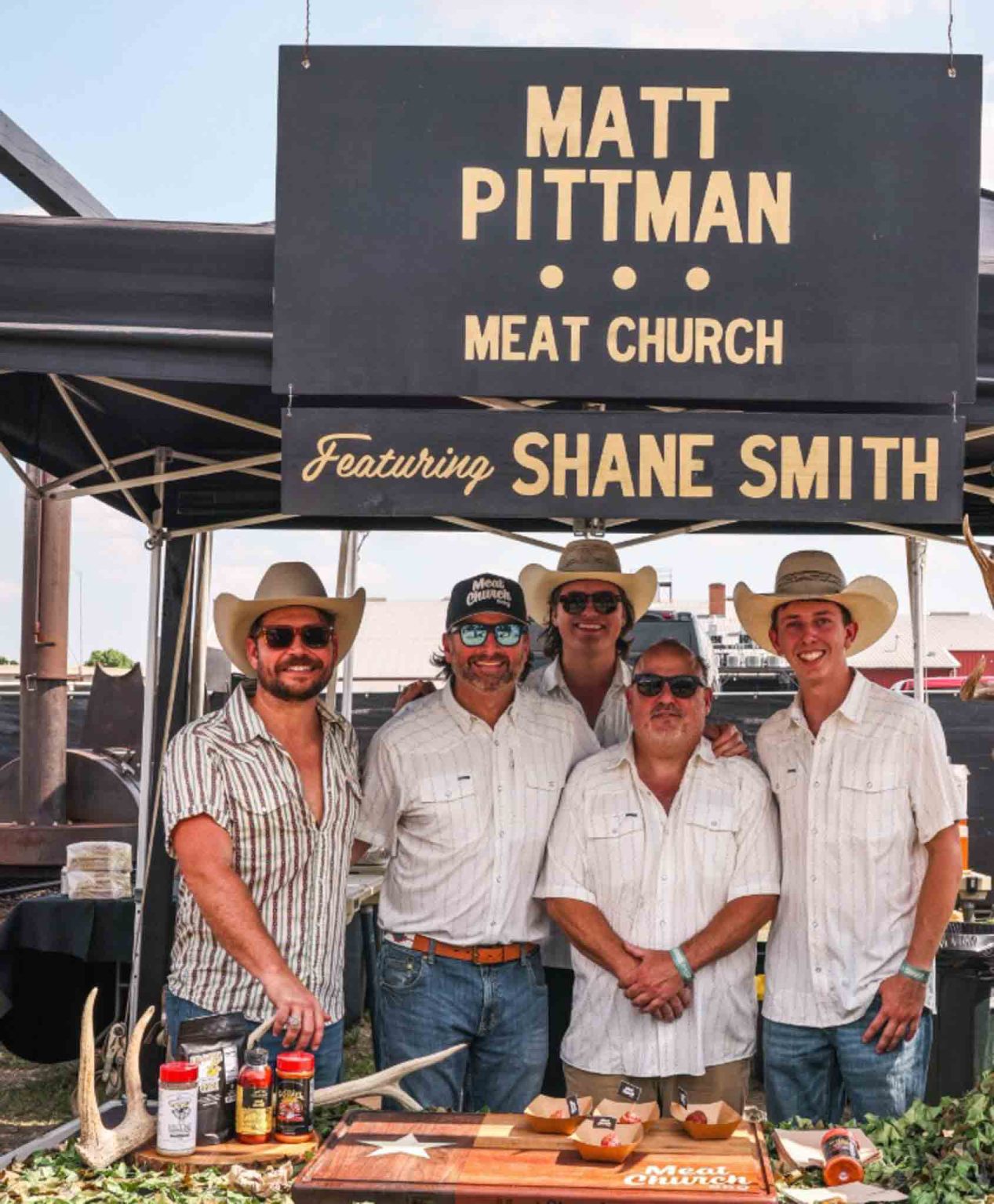 Lockhart Rising Festival draws world-class chefs, music and barbecue ...
