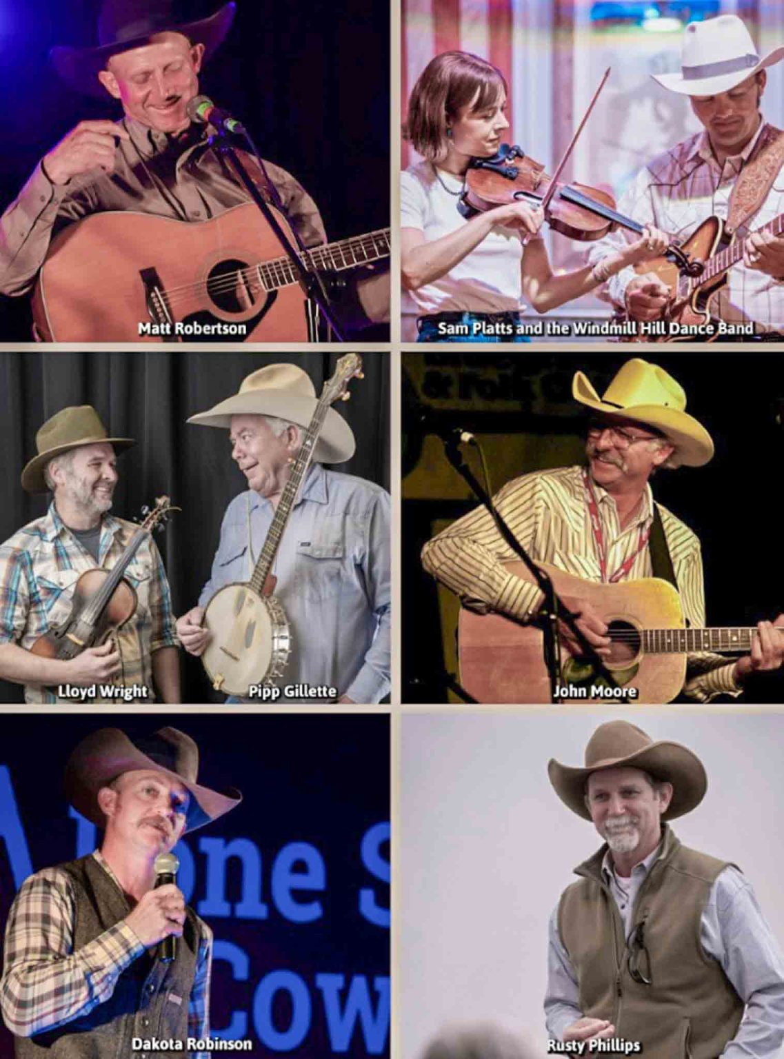 Celebrating the West brings western entertainers to Lockhart – Post ...